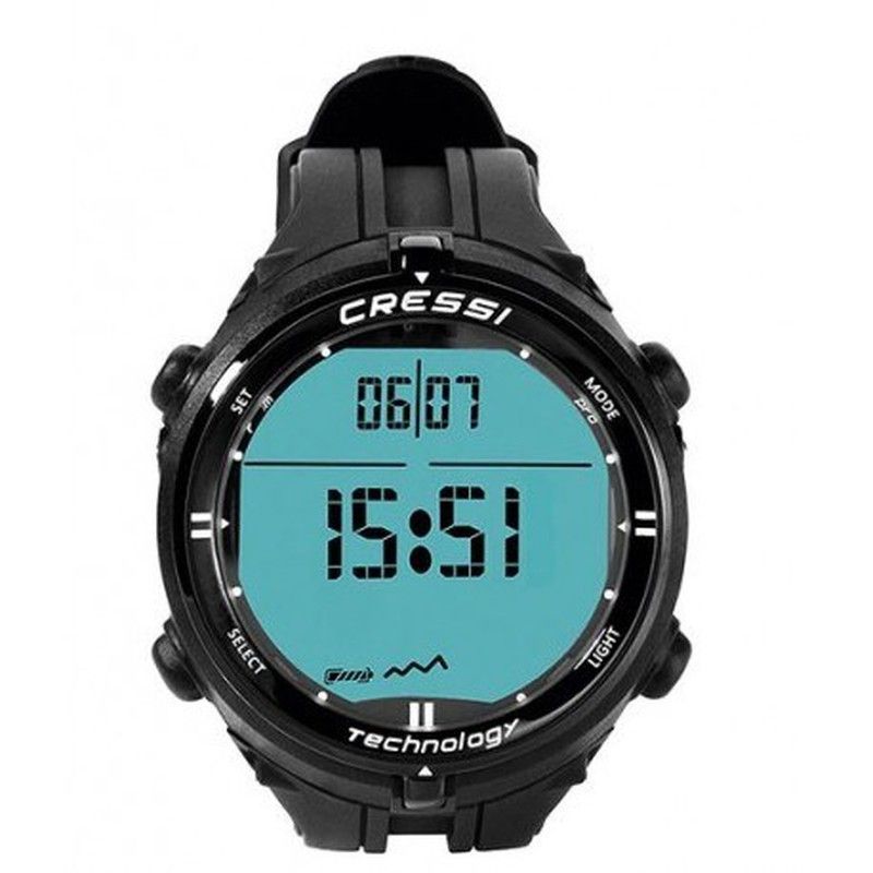 Cressi Drake Titanium Computer — nauticamilanonline
